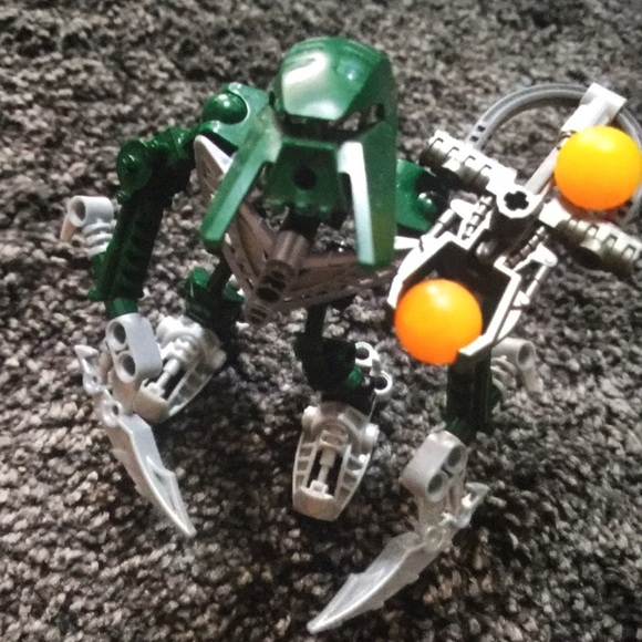 Lego | Other | Lego Bionicle Defilak | Poshmark